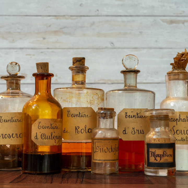 DEP vs DPG vs Alcohol: Understanding fragrance carriers – The Parfum ...