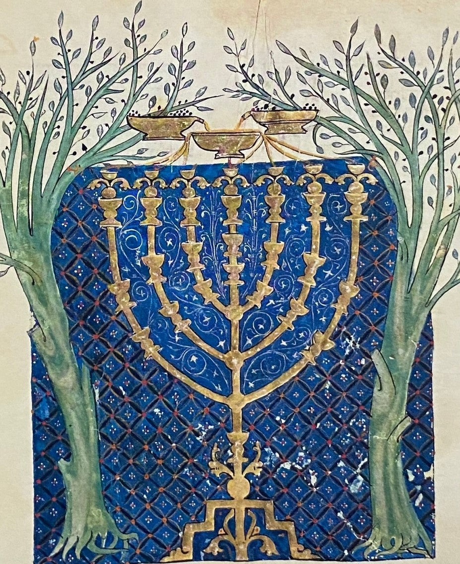 Hanukkah & Olive Oil – The Parfum Apothecary